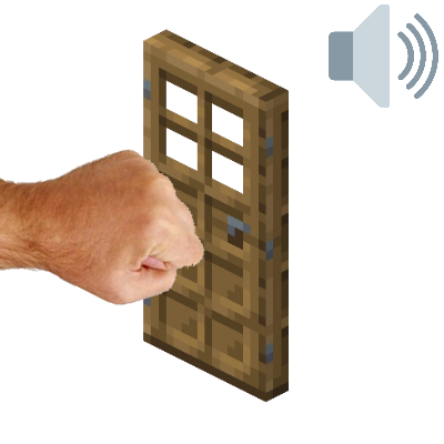 Knocking - Minecraft Mods - CurseForge