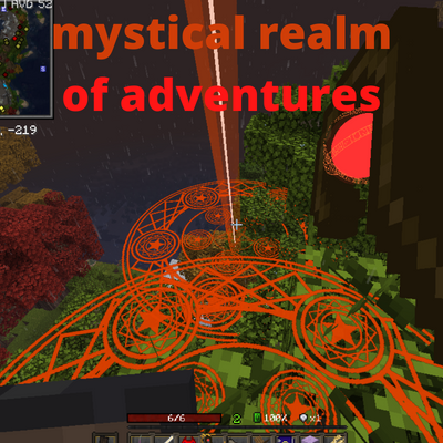 Mythical realm of adventures - Minecraft Modpacks - CurseForge