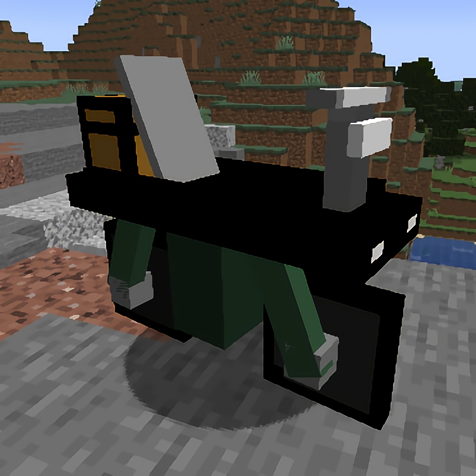 Simple bike - Minecraft Mods - CurseForge