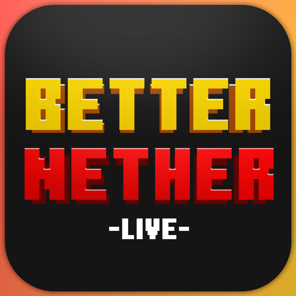 Better Nether Live - Minecraft Modpacks - CurseForge