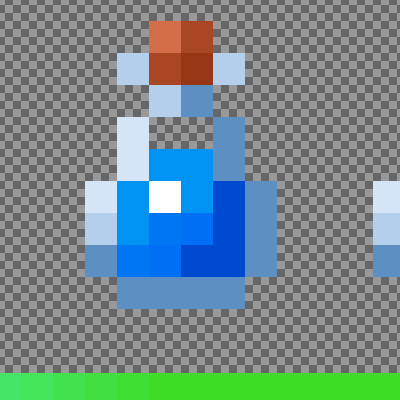 Survive Mod: Better Thirst Icon - Minecraft Resource Packs - CurseForge