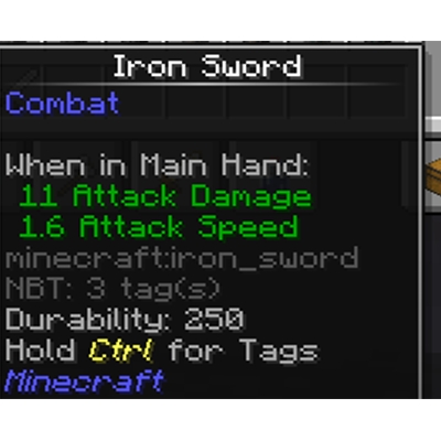 Attribute Plus Fix - Minecraft Mods - CurseForge