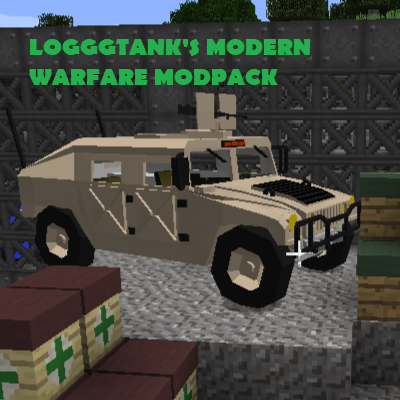 Logggtank's Modern Conflict - Minecraft Modpacks - CurseForge
