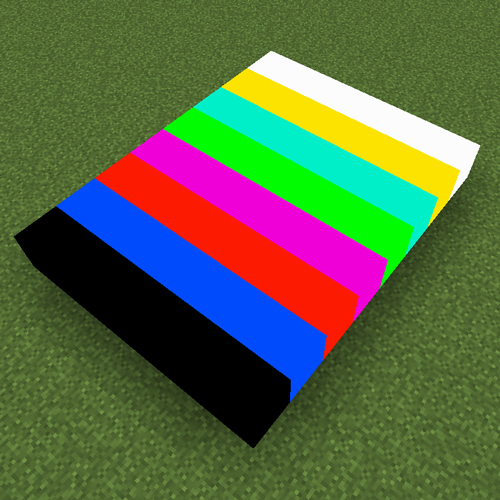 ChromaBlocks - Minecraft Mods - CurseForge