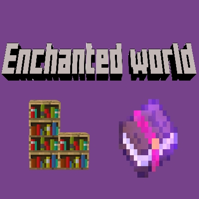Enchanted world - Minecraft Mods - CurseForge
