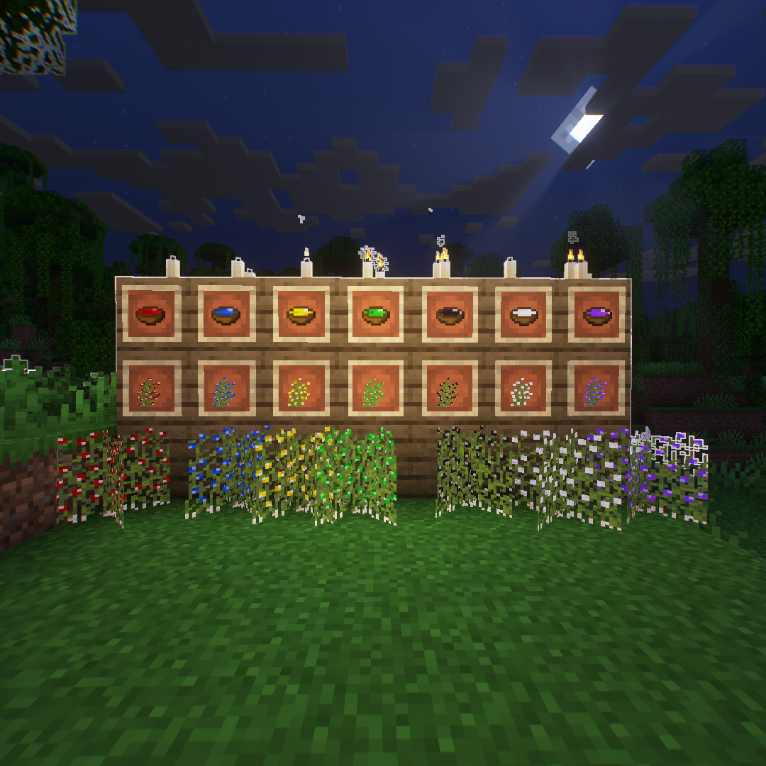 Simple Berry - Mods - Minecraft - CurseForge