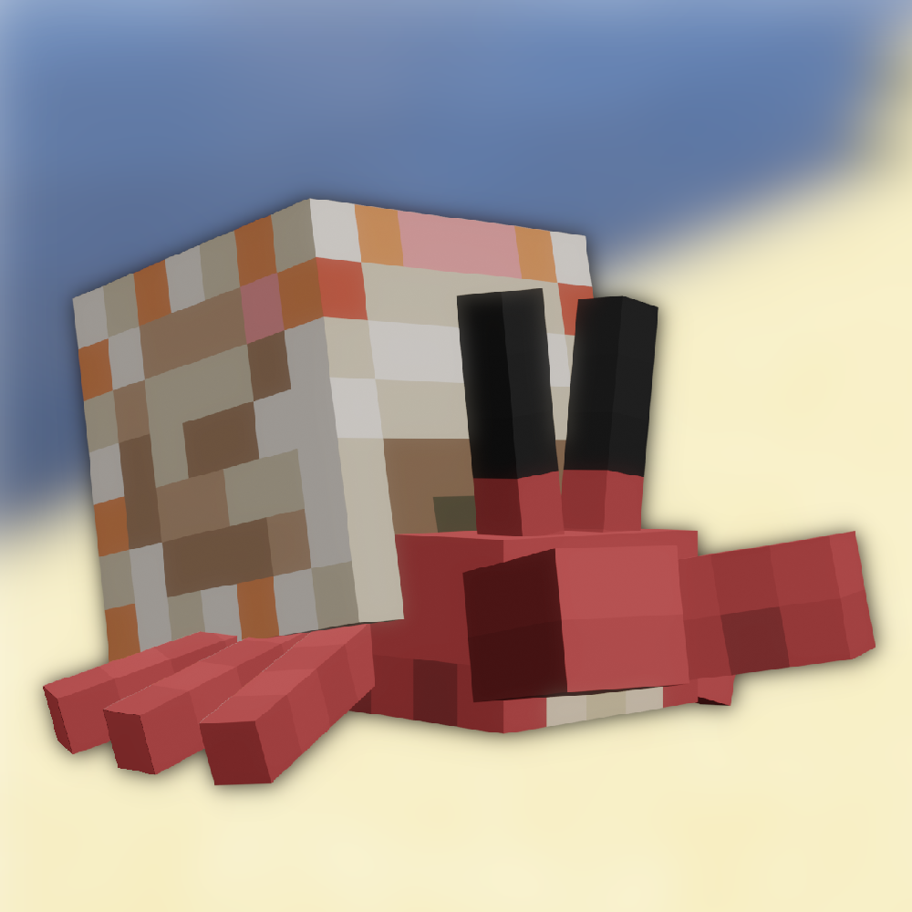 Download - Cute Hermit Crabs (Fabric) - Mods - Minecraft - CurseForge