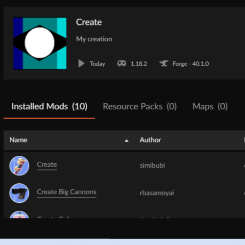 Some Create Mods - Modpacks - Minecraft - CurseForge