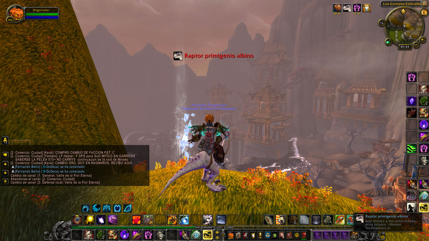 Mount Showcase - World of Warcraft Addons - CurseForge