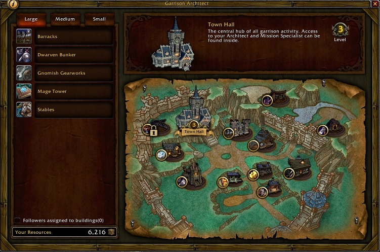 Follower Assign Screenshots - Addons - World of Warcraft