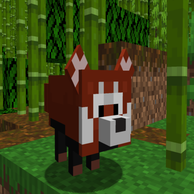 Install jocote's red panda - Minecraft Mods & Modpacks - CurseForge