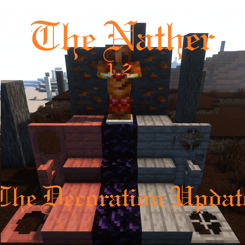 The Nather - Minecraft Mods - CurseForge