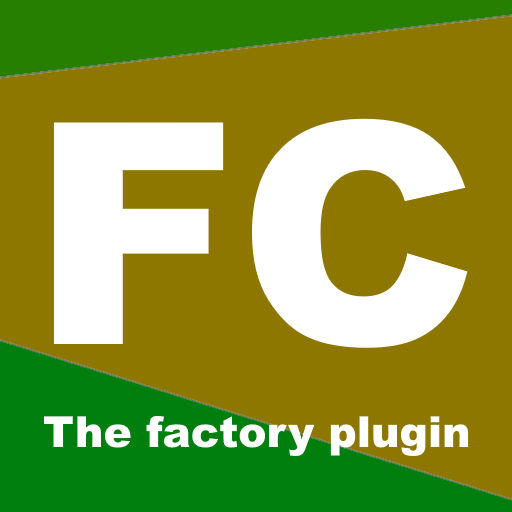 Overview - Factoricraft - Bukkit Plugins - Projects - Bukkit