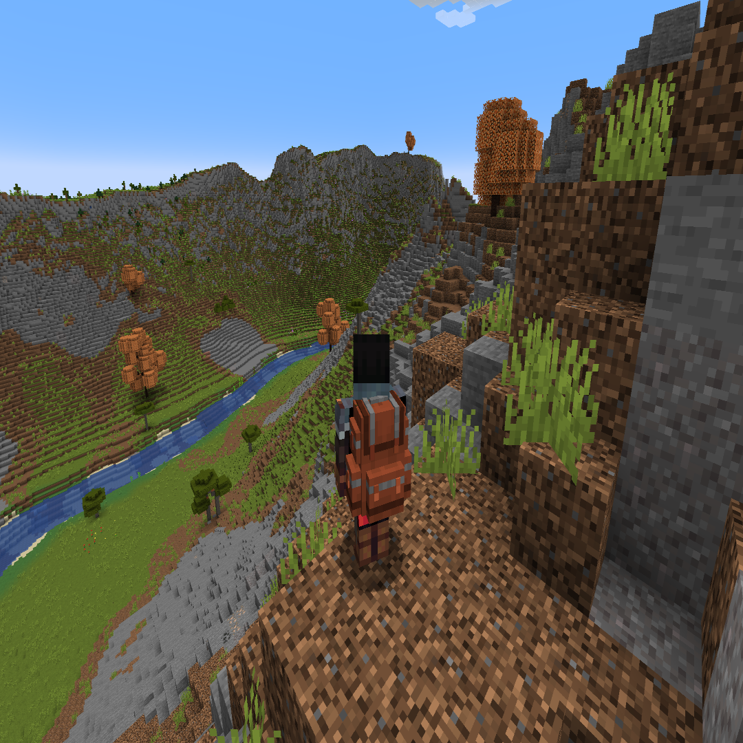 Magna Terra-A new world - Minecraft Modpacks - CurseForge