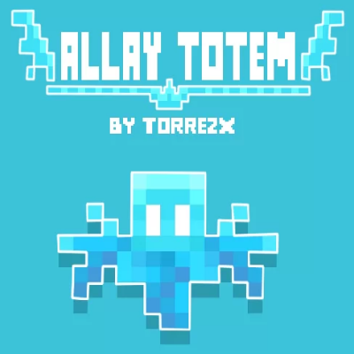 Torrezx-Allay totem - Resource Packs - Minecraft - CurseForge