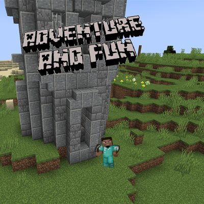 Adventure and Fun - Minecraft Modpacks - CurseForge