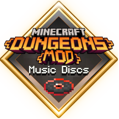 Dungeons Content Music Disc - Mods - Minecraft - CurseForge