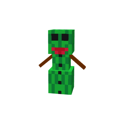 Melon Man - Mods - Minecraft - CurseForge