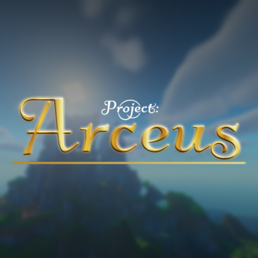 Project: Arceus - Minecraft Modpacks - CurseForge
