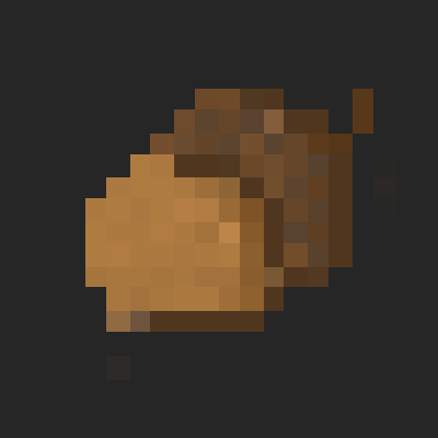 Rogues. Acorns And Pinecone... - Resource Packs - Minecraft - CurseForge