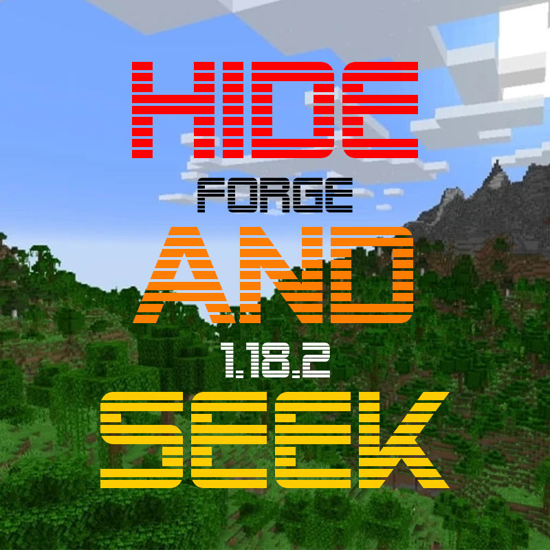 HIDE AND SEEK - HAS - Minecraft Modpacks - CurseForge