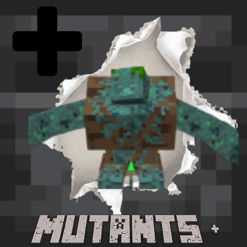 Mutant mobs plus Screenshots - Mods - Minecraft