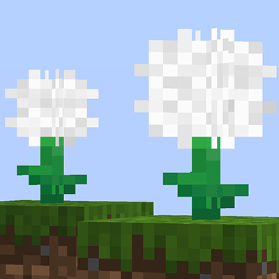 Fluffy Flowers - Mods - Minecraft - CurseForge
