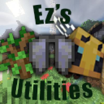 Ez's Utilities Textures Screenshots - Resource Packs - Minecraft