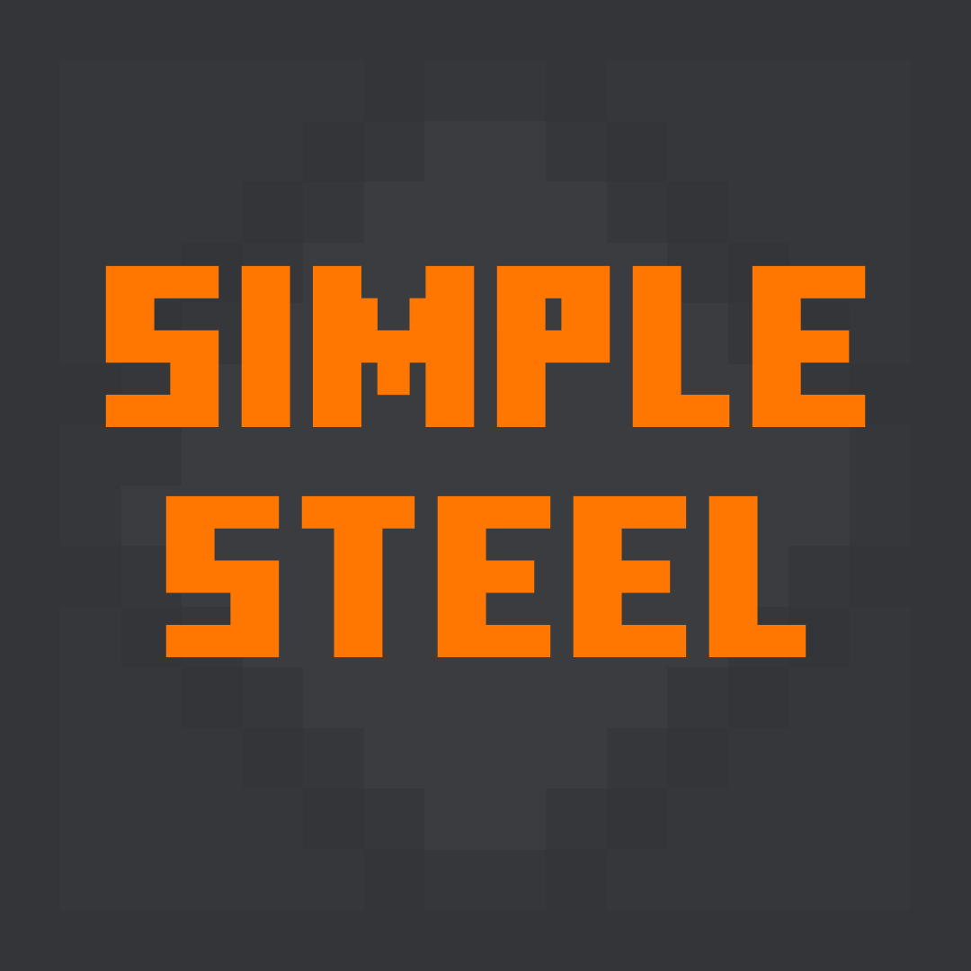 Ayden's Simple Steel - Mods - Minecraft