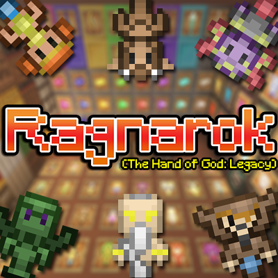 Ragnarok (The Hand of God: Legacy) - Minecraft Mods - CurseForge