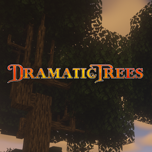 Dramatic Trees - Mods - Minecraft - CurseForge
