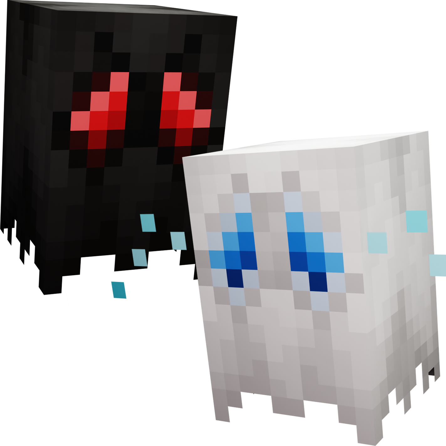 Ghosts Resource Packs Minecraft