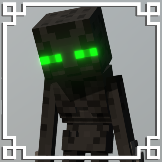 Jumper_99's Improved Enderman (Model + Animation) - Minecraft Resource ...