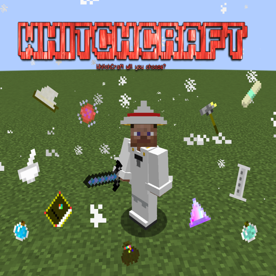 WhitchCraft - Mods - Minecraft - CurseForge