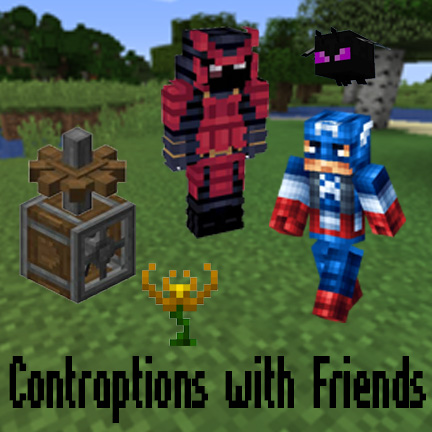 Contraptions With Friends - Modpacks - Minecraft - CurseForge
