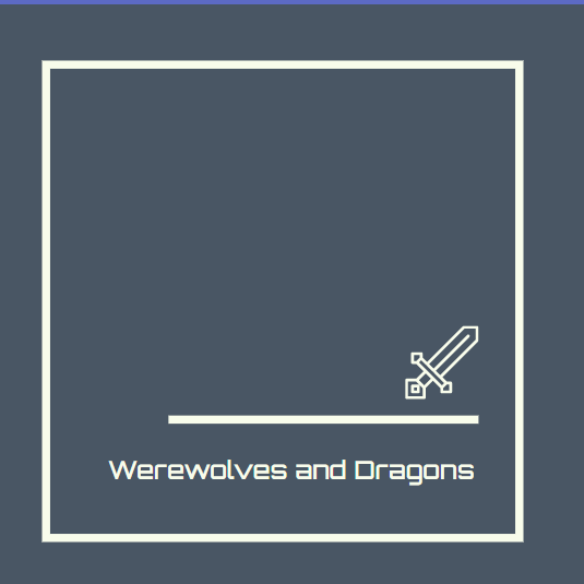 Werewolves and Dragons - Modpacks - Minecraft - CurseForge