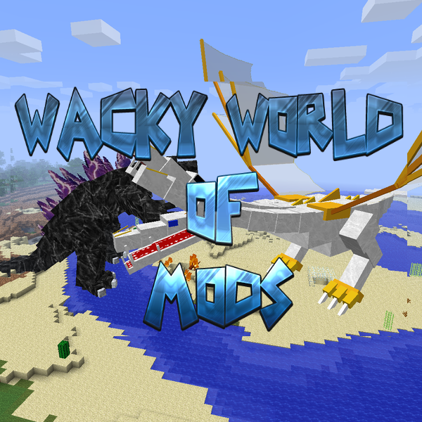 Images - Wacky World of Fun - Modpacks - Minecraft - CurseForge