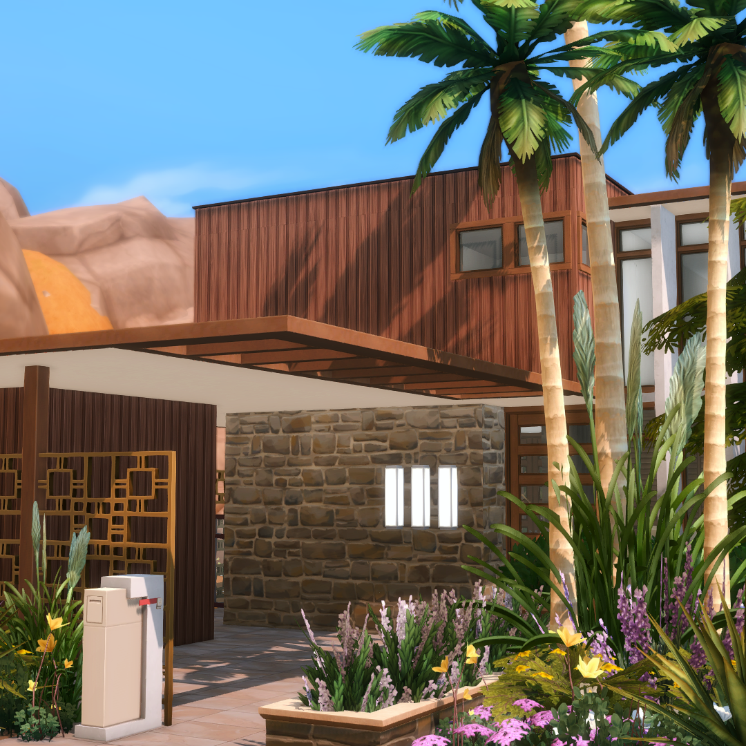 Download Smaller Rustic Siding - The Sims 4 Mods - CurseForge