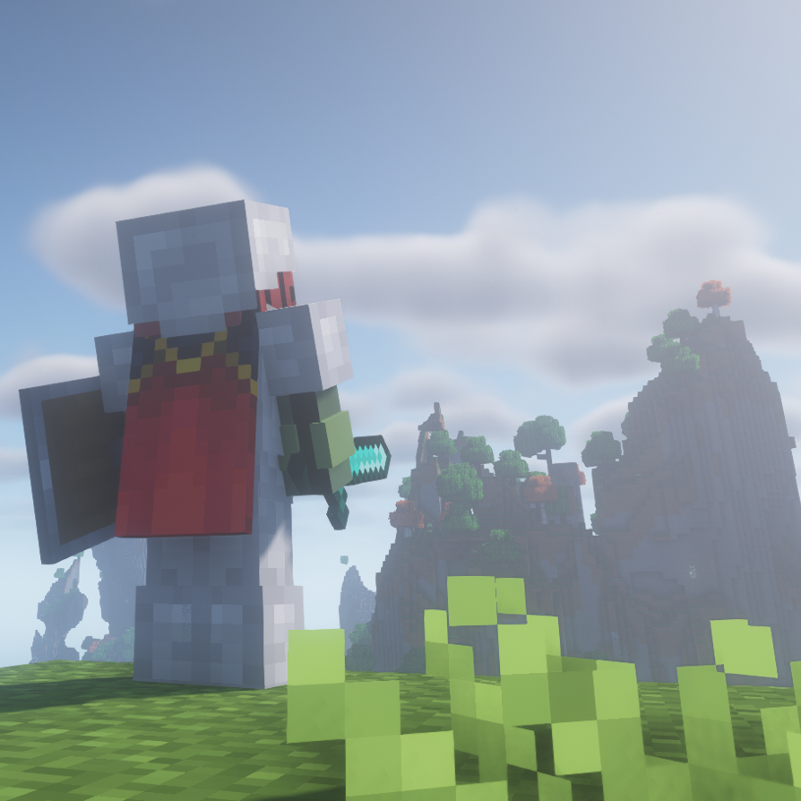 Austins RPG pack - Minecraft Modpacks - CurseForge