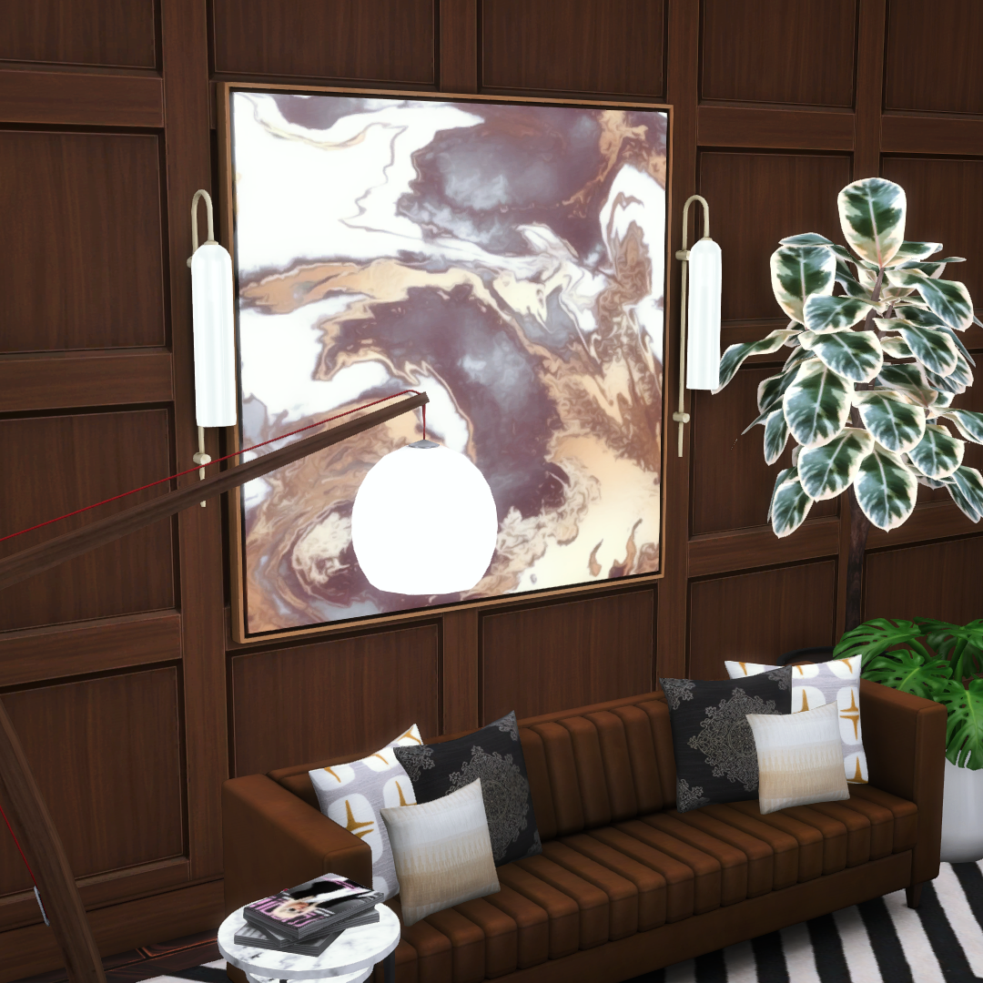 Shaker Panelling - The Sims 4 Build / Buy - CurseForge