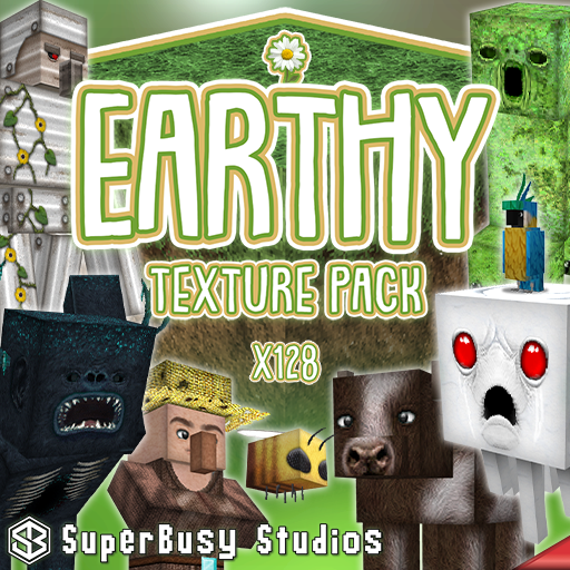 Files - Earthy Texture Pack - Resource Packs - Minecraft - CurseForge