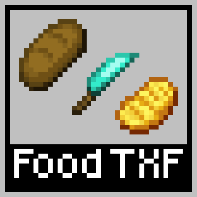 Install Food TXF Minecraft Mods & Modpacks - CurseForge