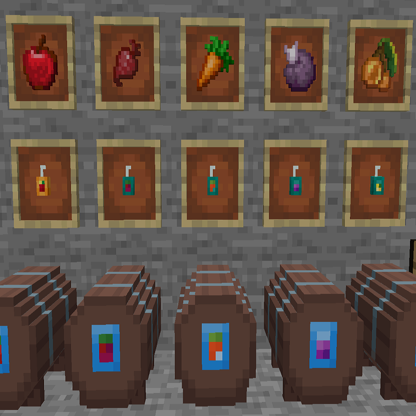 Blewe's Juice Time - Minecraft Mods - CurseForge