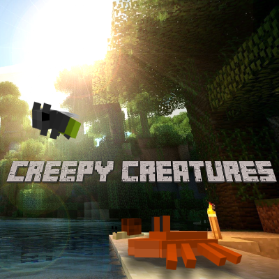 Creepy Creatures - Minecraft Mods - CurseForge