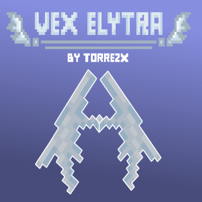Torrezx-Vex elytra - Minecraft Resource Packs - CurseForge