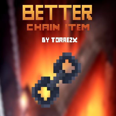 Torrezx-better chain - Resource Packs - Minecraft - CurseForge