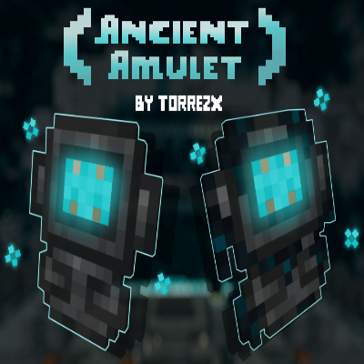 Torrezx-Amulet ancient - Resource Packs - Minecraft - CurseForge