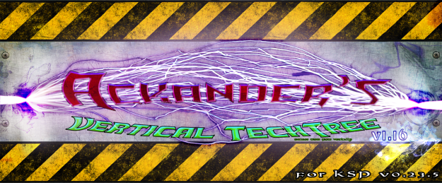 Install [0.23.5] Ackander's Vertical TechTree - Kerbal Space Program ...