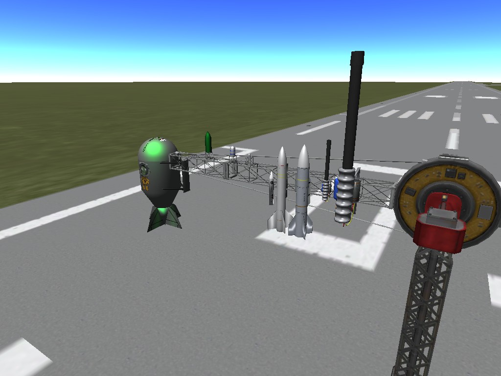 Pirated Weaponry Revive! - Kerbal Space Program Mods - CurseForge