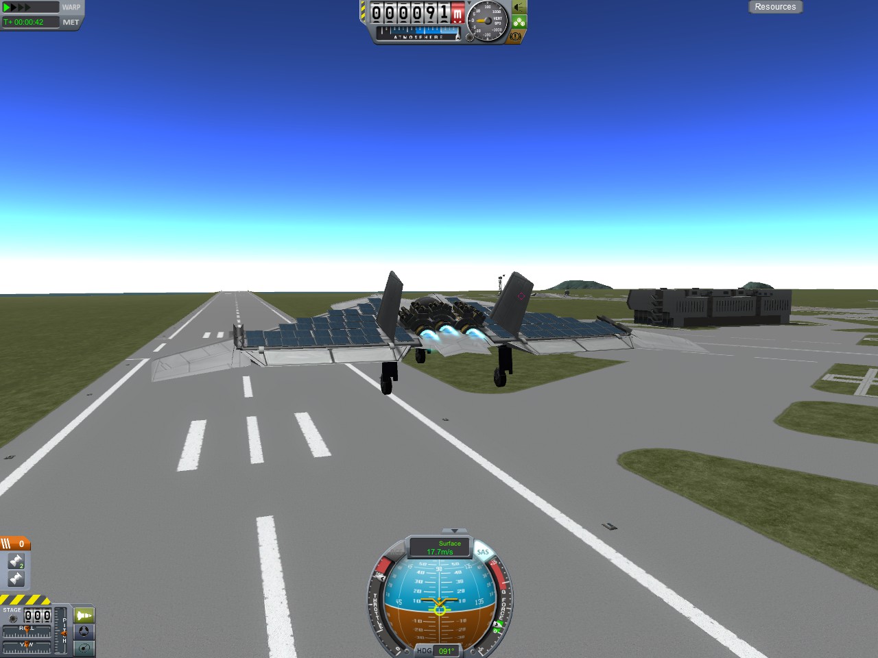 Ion propulsion - Kerbal Space Program Shareables - CurseForge